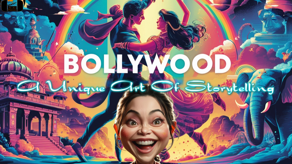 Bollywood: A Unique Art Of Storytelling