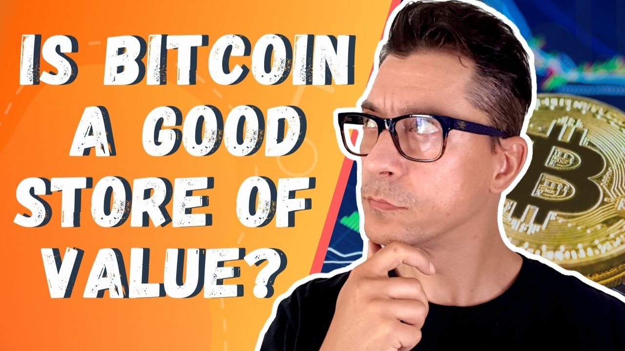 Is Bitcoin A Good Store Of Value? Jack Dorsey Partners w/ BlockStream ...