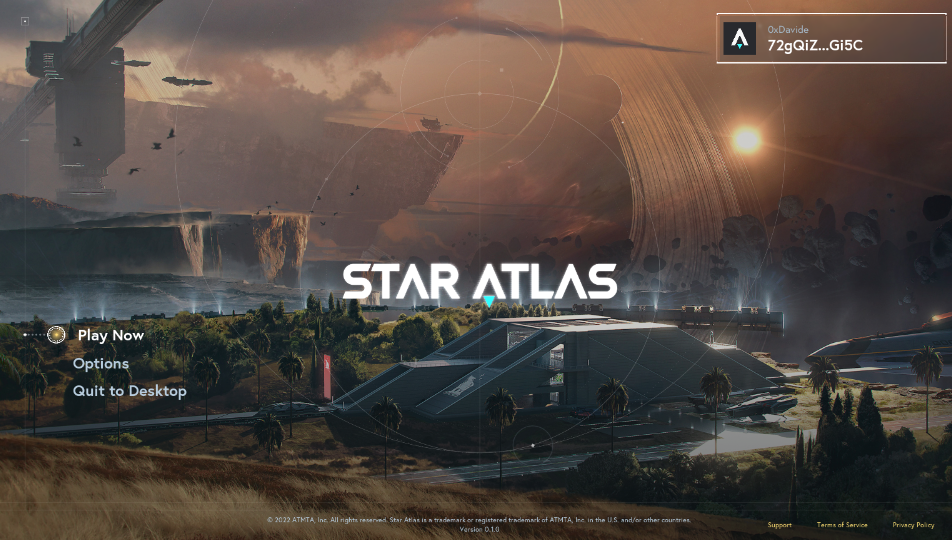 How To Try The Star Atlas Demo: My Impressions!