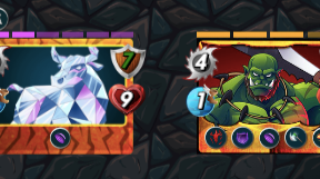 Splinterlands Battle Mage Challenge: Weak Magic - 51 Health Line Up Destroyed in 3 ROUNDS!!!