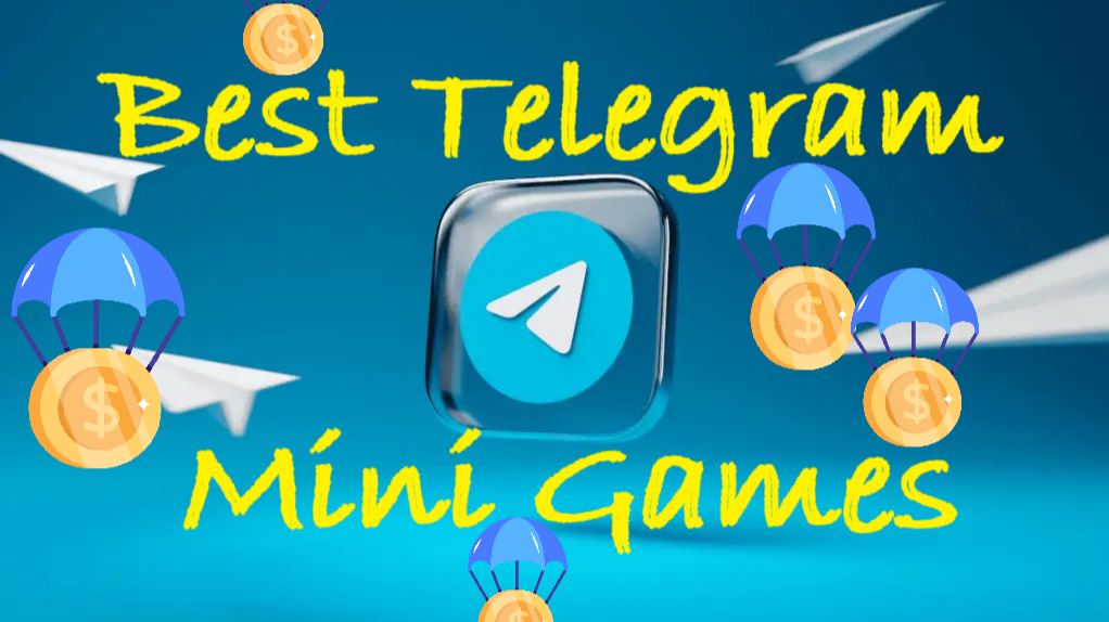 Best Telegram Mini Games