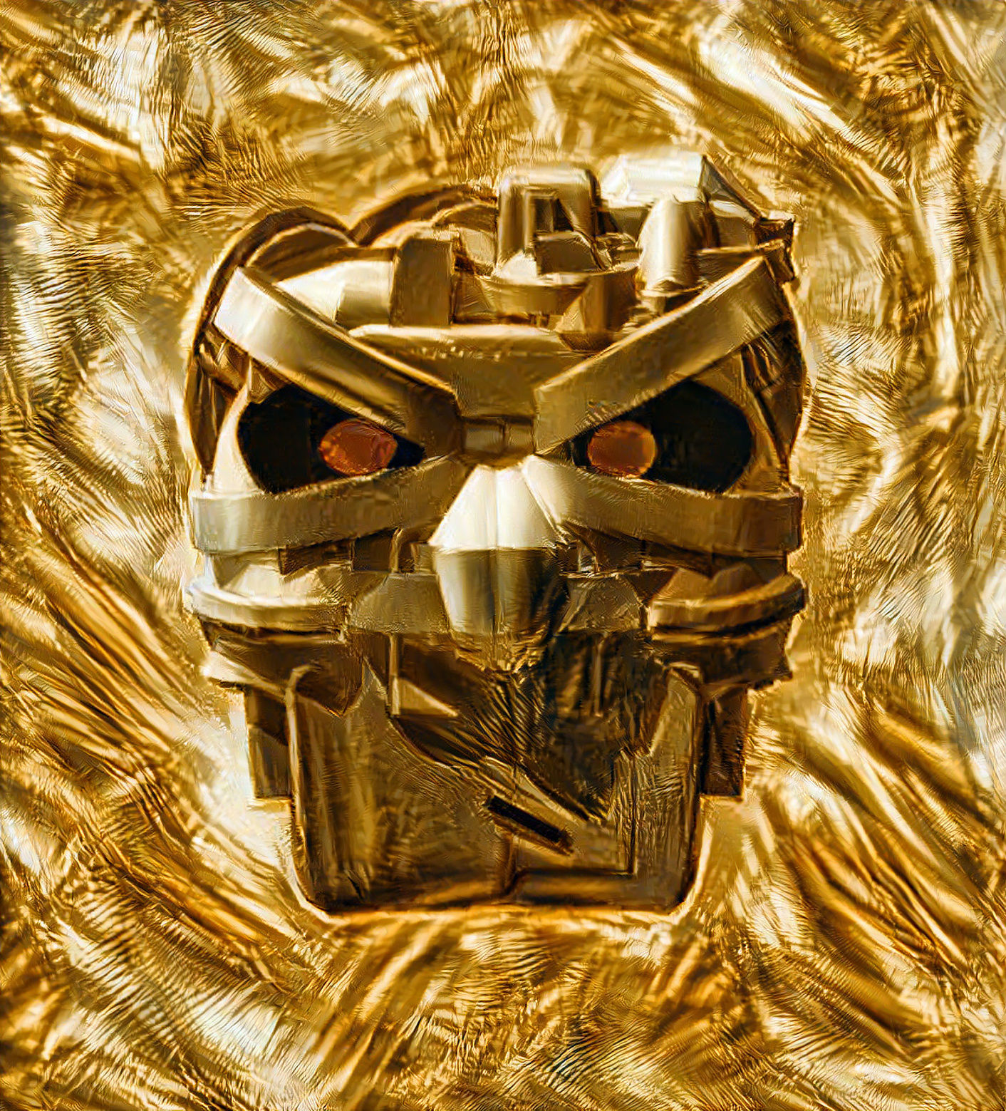 Angry Robot: From 3D print to NFT.