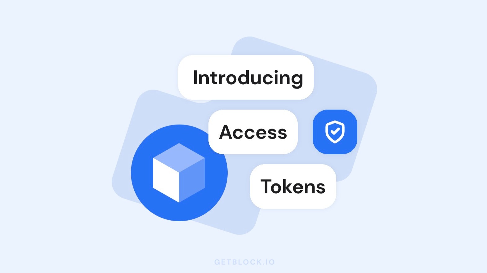 GetBlock Unveils a Robust Security Enhancement: Introducing Access Tokens