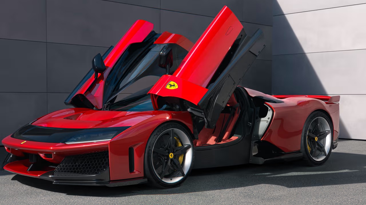 Ferrari Cars Are A Dream, But What About Its Stocks?