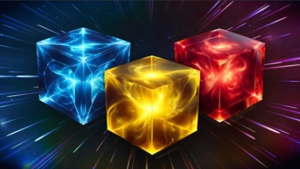 The Ultimate Quest - Layer3 Infinity CUBEs