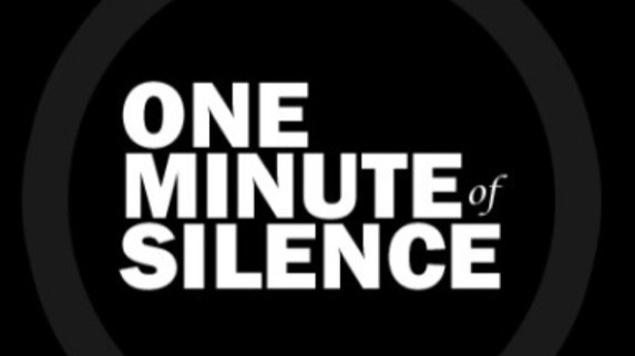 12) 𝐇𝐨𝐥𝐲 𝐌𝐚𝐧 · 𝐎𝐧𝐞 𝐌𝐢𝐧𝐮𝐭𝐞 𝐒𝐢𝐥𝐞𝐧𝐜𝐞