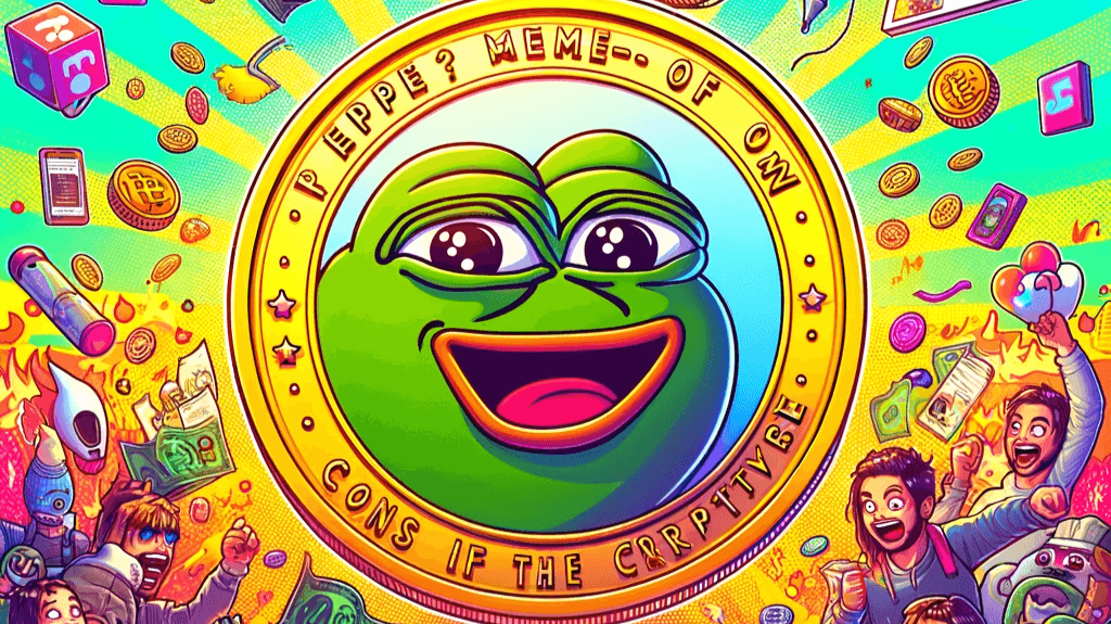 Pepecoin: The Meme-iest of Coins in the Cryptoverse