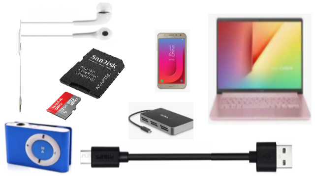 Setting Up ASUS Mini MP3 Player