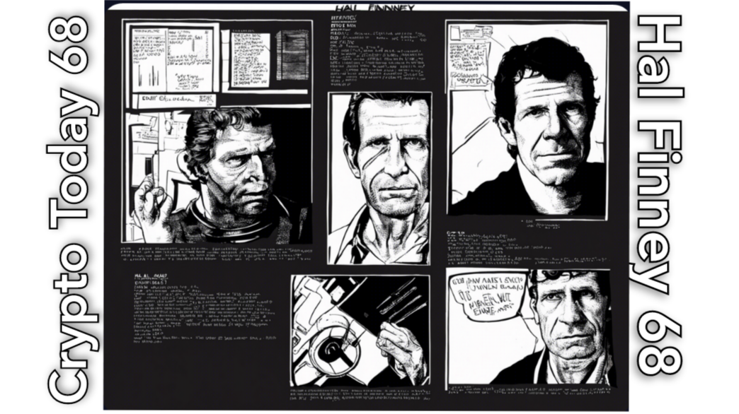 Happy Birthday to Hal Finney on 68th Birthday
