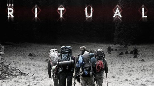 Movie Review: The Ritual (2017)