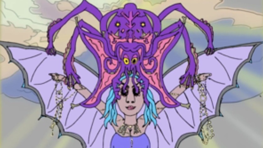 Meet the artist behind Bee Dee Bee