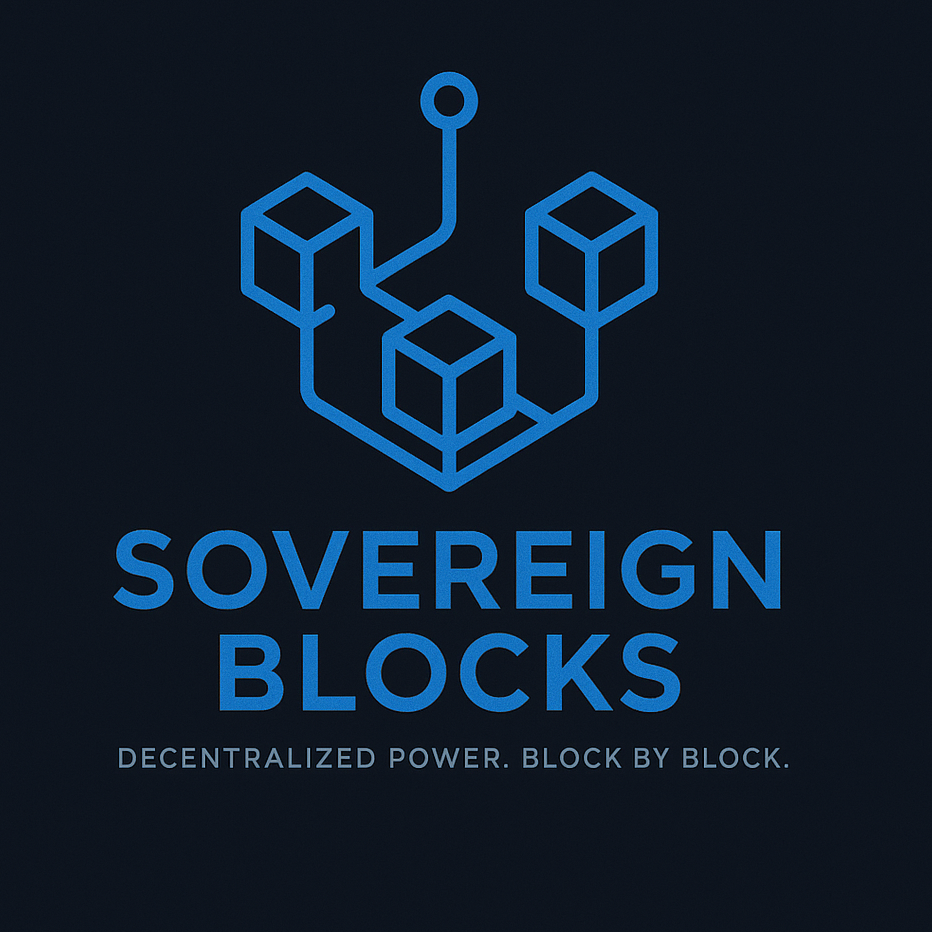 Sovereign Blocks | Publish0x
