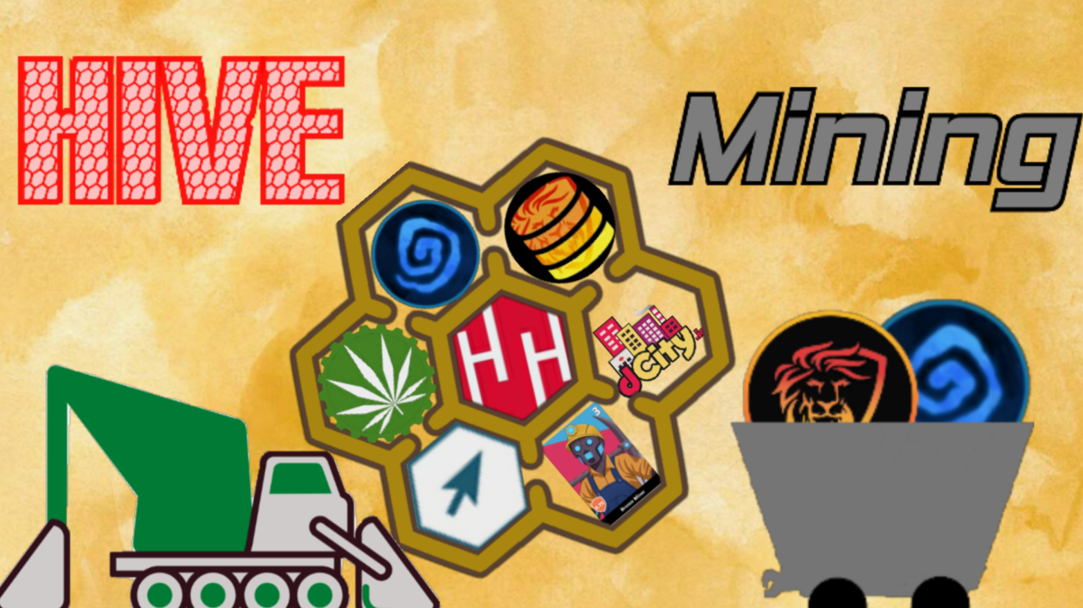 mining with hive-engine & Leo Dex investments anyone can afford some ...