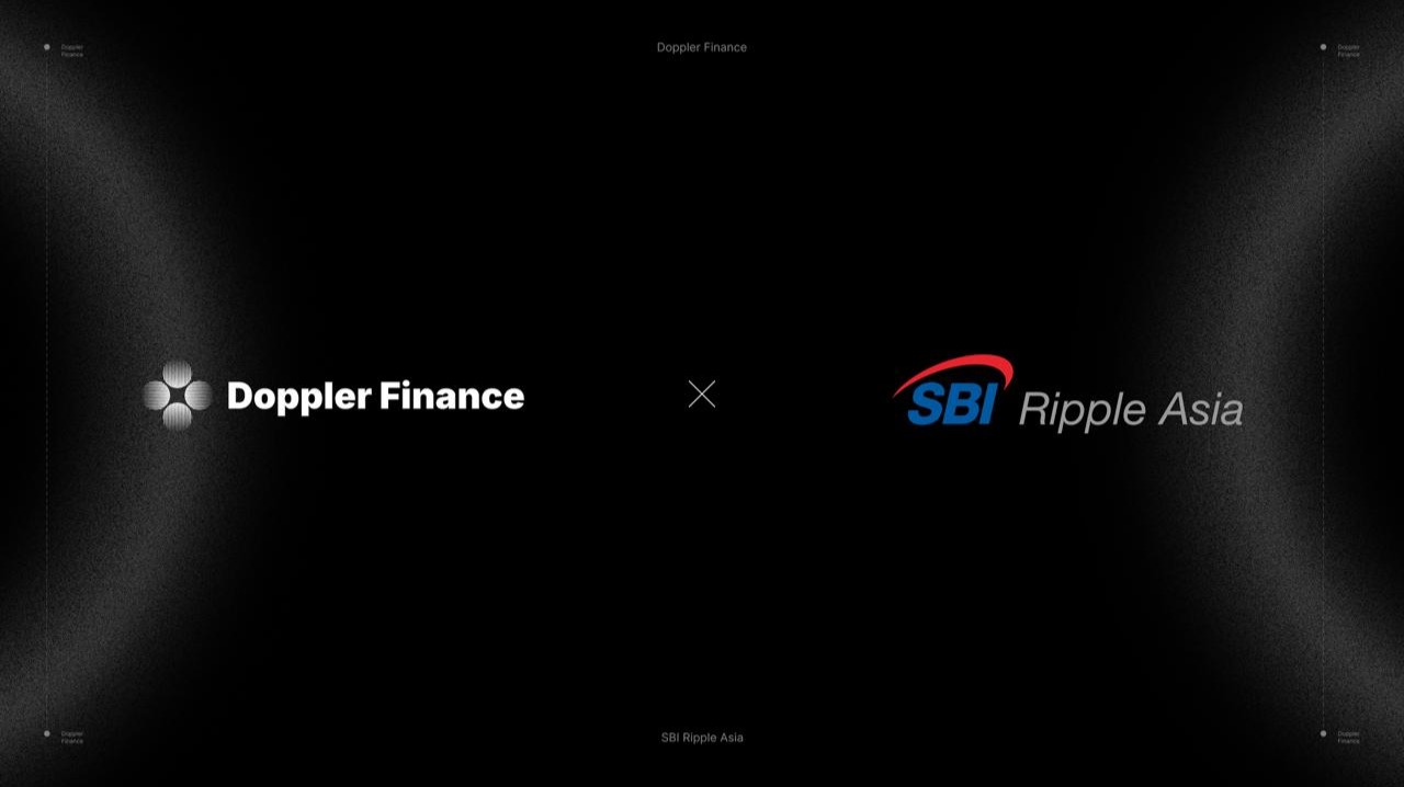 SBI Ripple Asia partners with Doppler Finance for XRP Yield and RWA ...