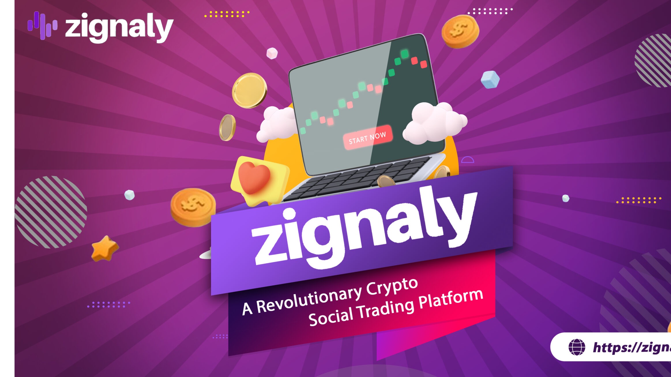 Zignaly: A Revolutionary Crypto Social Trading Platform