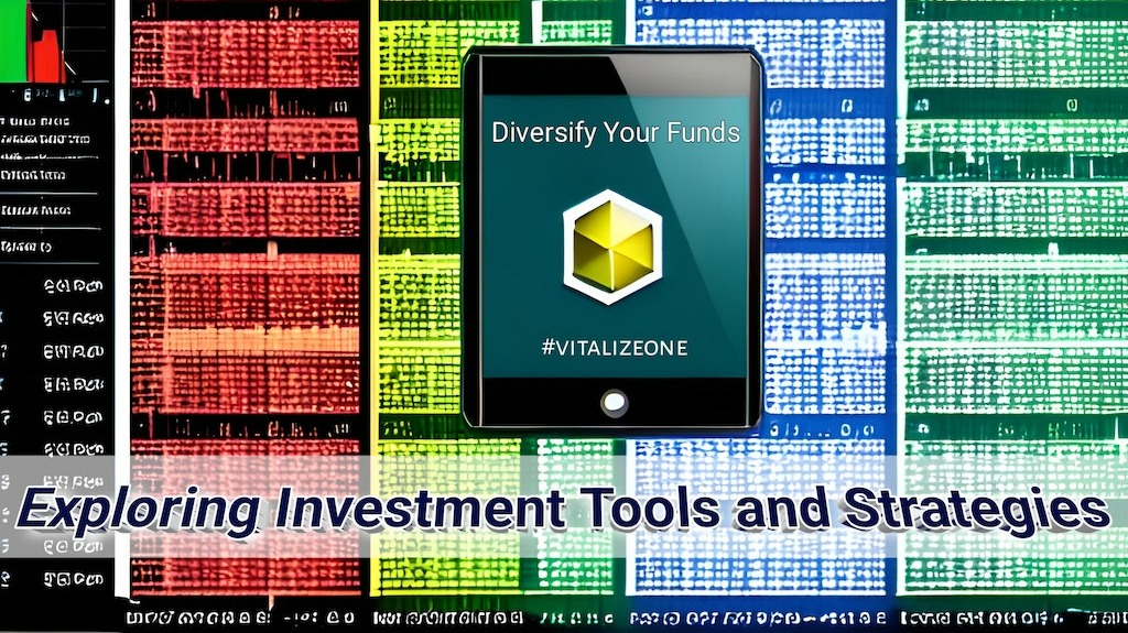 Diversify Your Funds: Exploring Different Investment Tools and Strategies