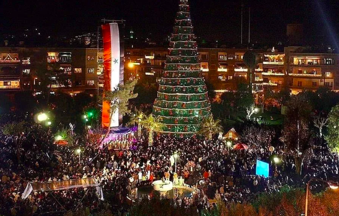 Liberland Issues Statement on Events in Syria