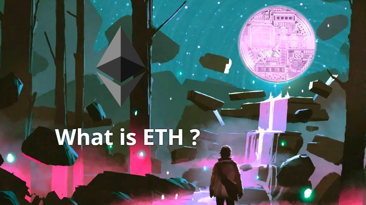 What is ETH ? (A short paragraph)
