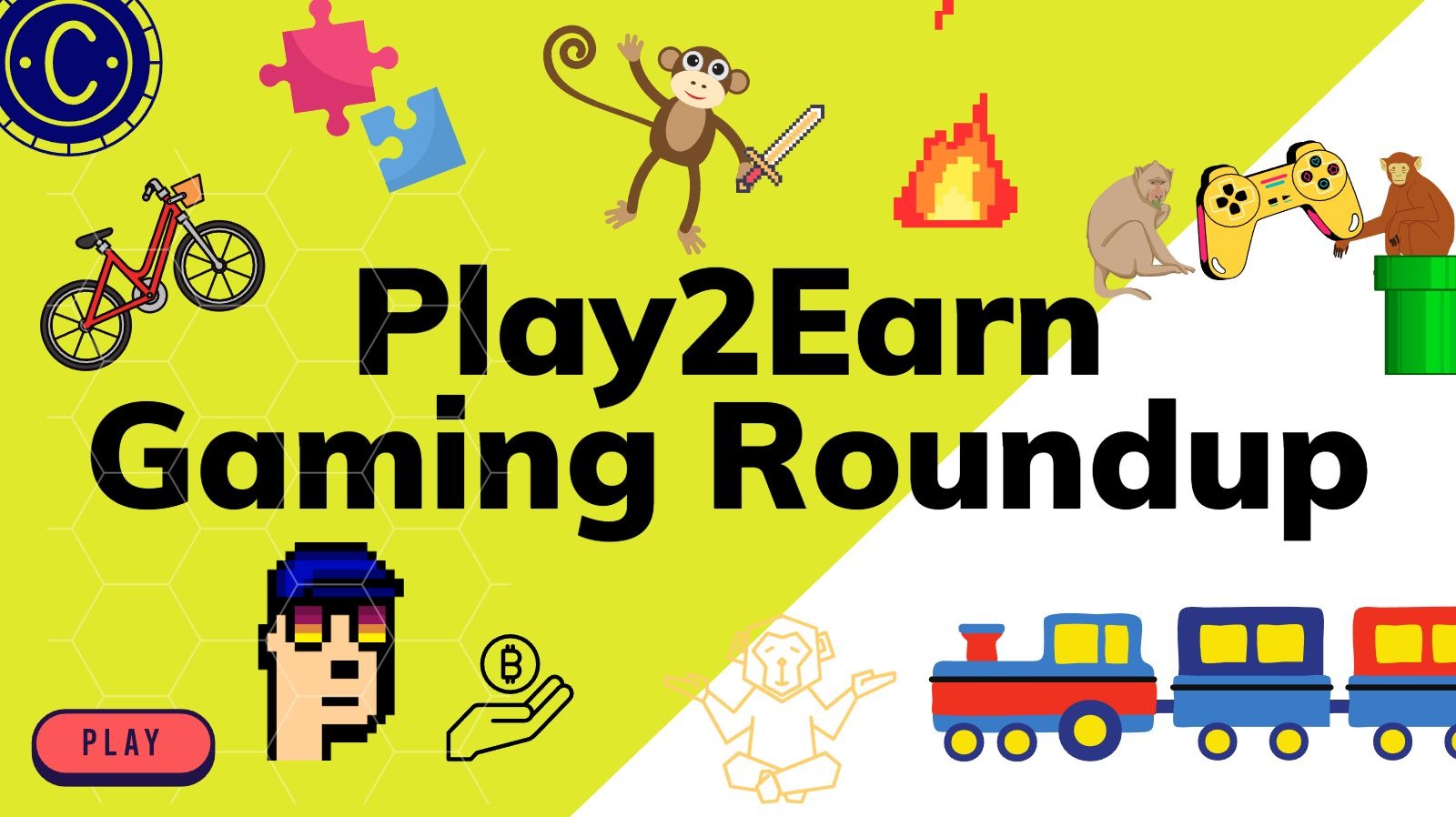 My Play2Earn Gaming Roundup
