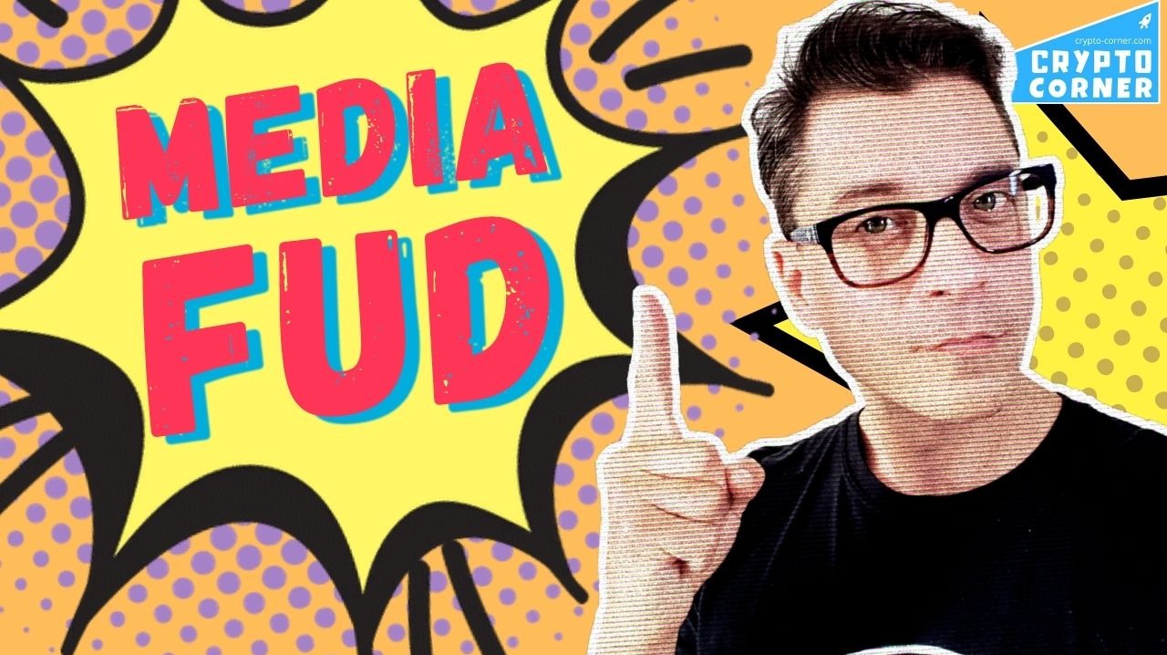 Media FUD Is On! Expect Further Drops