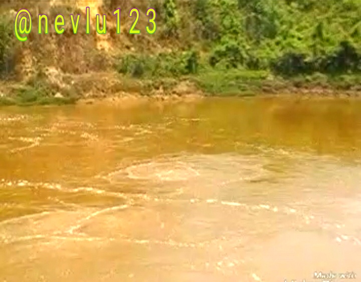 Gas Blust village of Sylet Gash Filed in BANGLADESH.