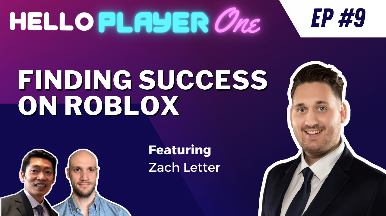 How To Successfully Launch Games on Roblox, with Zach Letter of Wonder ...