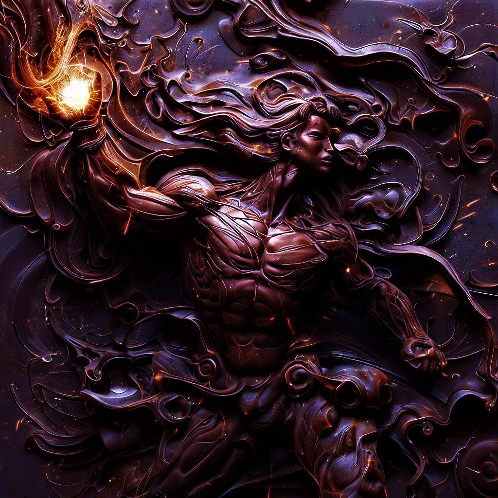 The Alchemical Fires of Battle: Symbolism and Transformation in 'Waterloo'