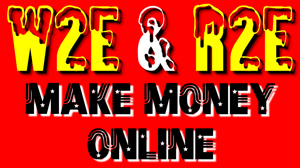 W2E And R2E, Their Importance In The Future Of The Crypto Ecosystem.