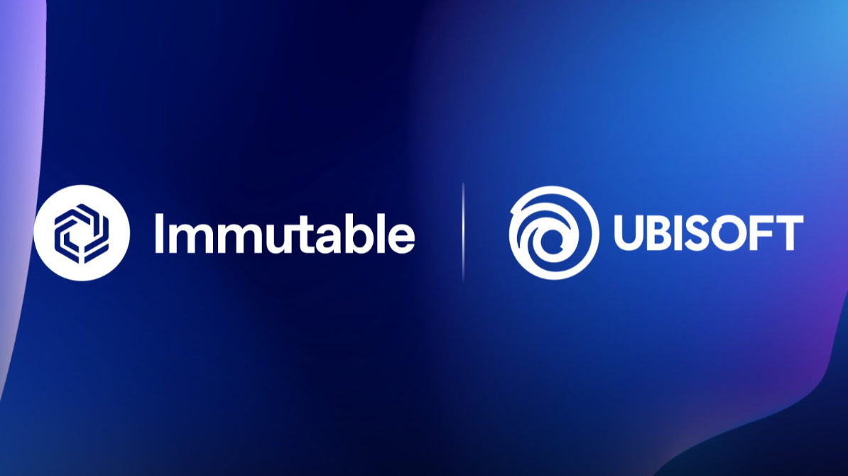 Immutable Joins hands with Ubisoft's Strategic Innovation Lab Team