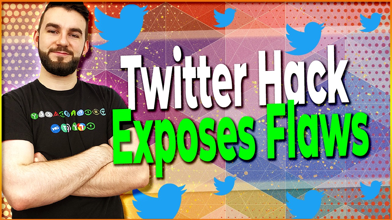 Huge Twitter Hack Exposes Faults In Centralization