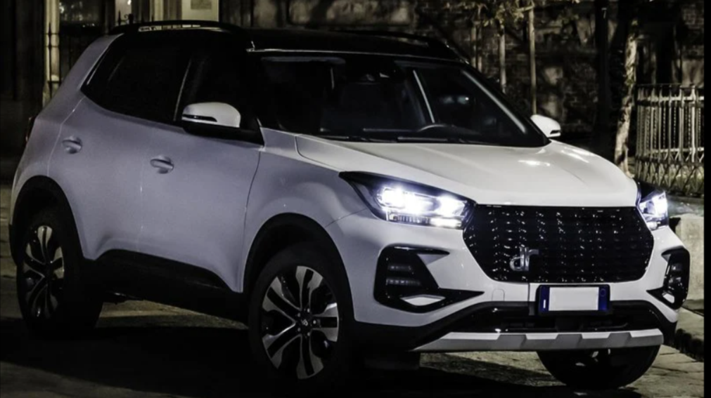 Prova su strada Dr 5.0