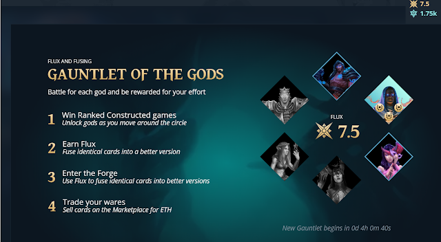 Will Gods Unchained Be The New Axs Infinity? (NFT Game)