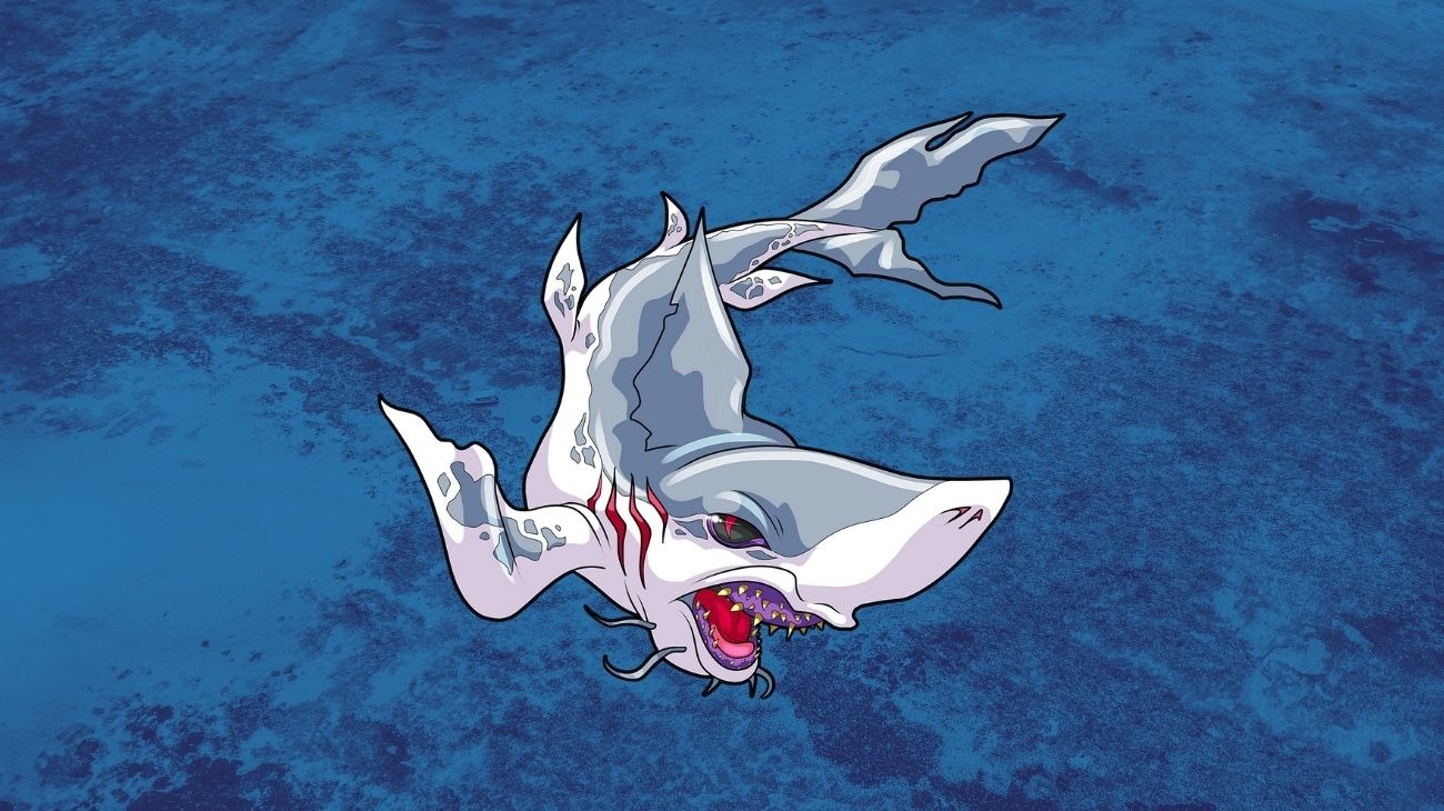 Splinterlands Jaws Challenge | Sabre Shark challenge