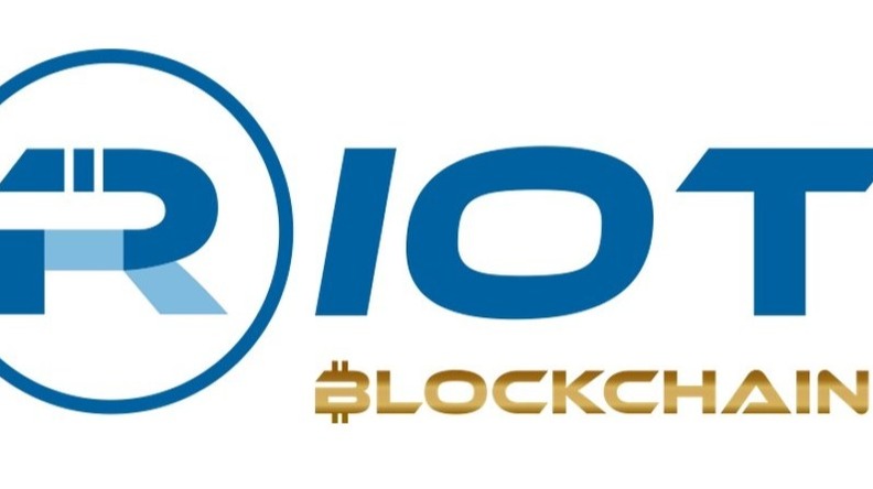 Riot Blockchain (stock)