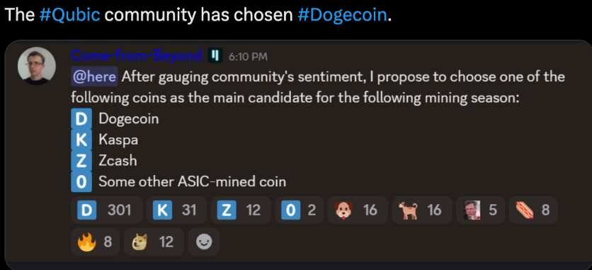 Proof of Useful Work, Selfish Mining And 51% Attacks: The Qubic Model
