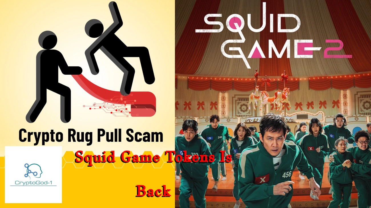 Squid Game Tokens Is Back