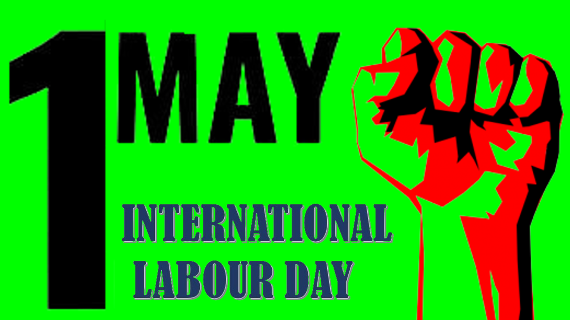 May Day: a day to celebrate and demand workers' rights
