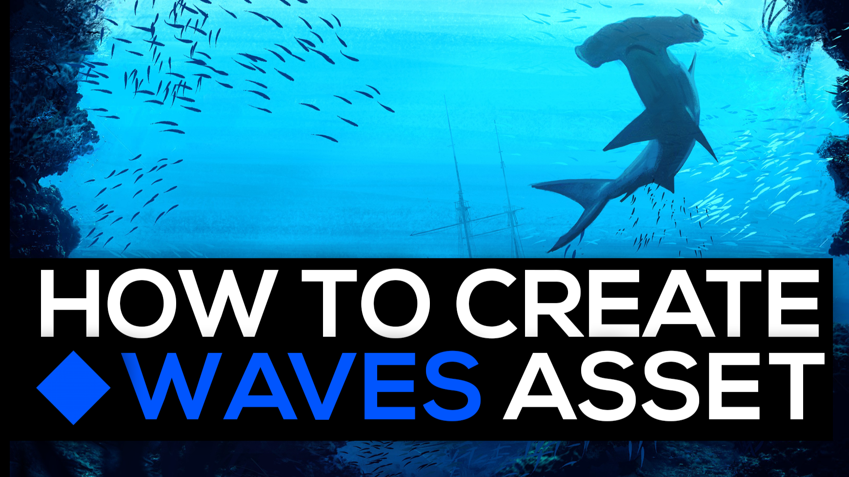 Creating a Waves Asset/Token Under 2 Minutes, without any Coding