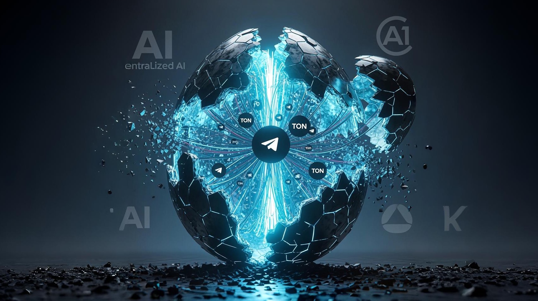 🧠 Cocoon: The Digital Middle Finger to Silicon Valley. Why Durov’s ...