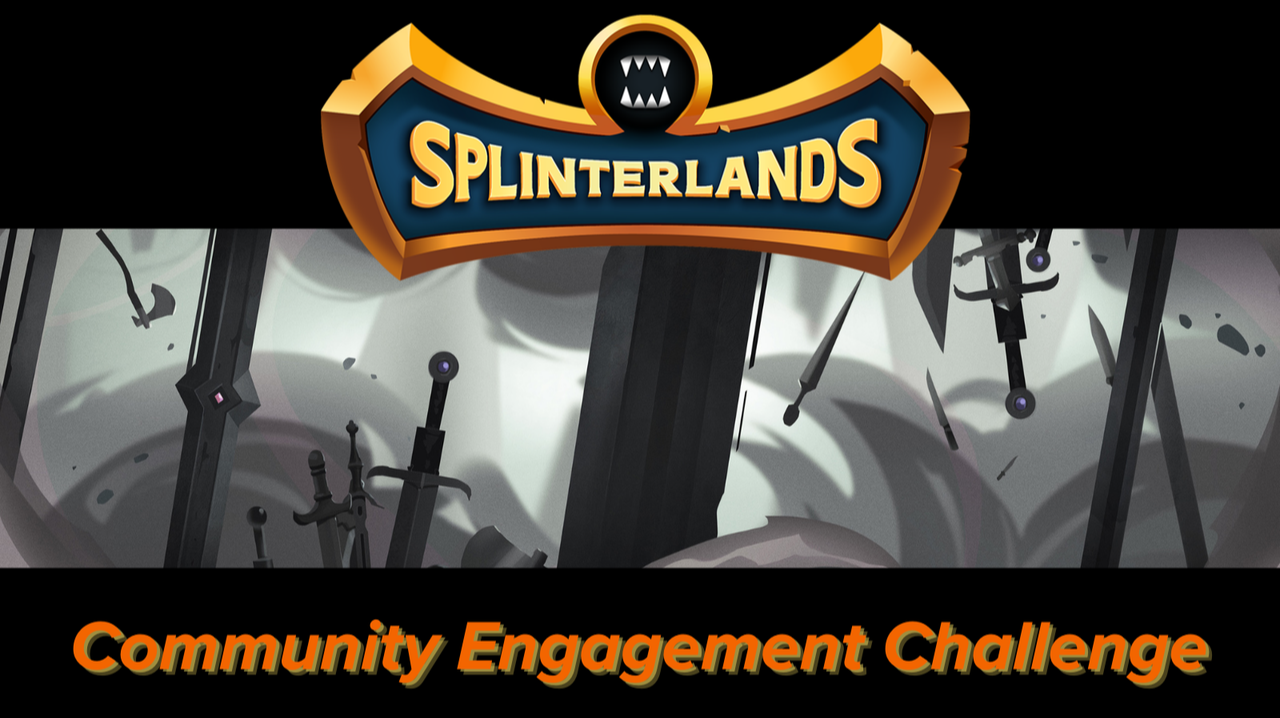 Splinterlands Engagement Challenge: Favorite Strategies with Martyr and Bloodlust