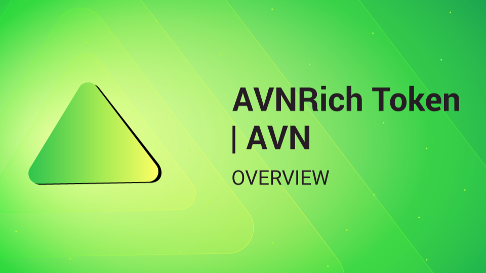 AVNRich Token (AVN): A Comprehensive Guide to Exchange AVN Crypto