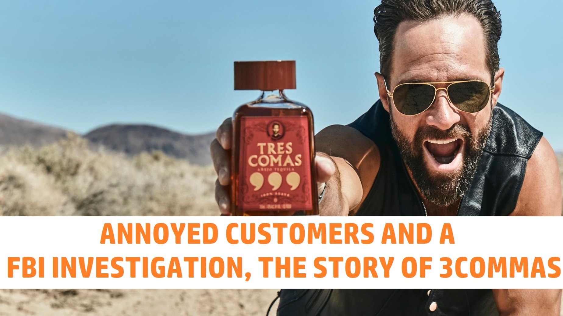 3Commas ends 2022 with angry customers and and FBI investigation