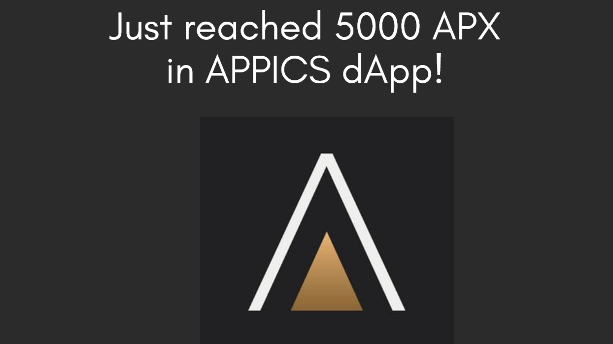Reaching 5K APX power! Should I be celebrating?