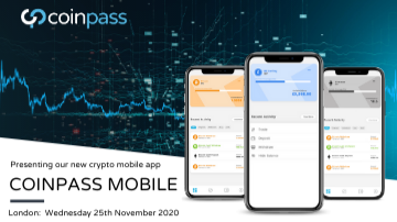 coinpass Launches Easy-to-Use Crypto App in the UK to Accelerate the ...