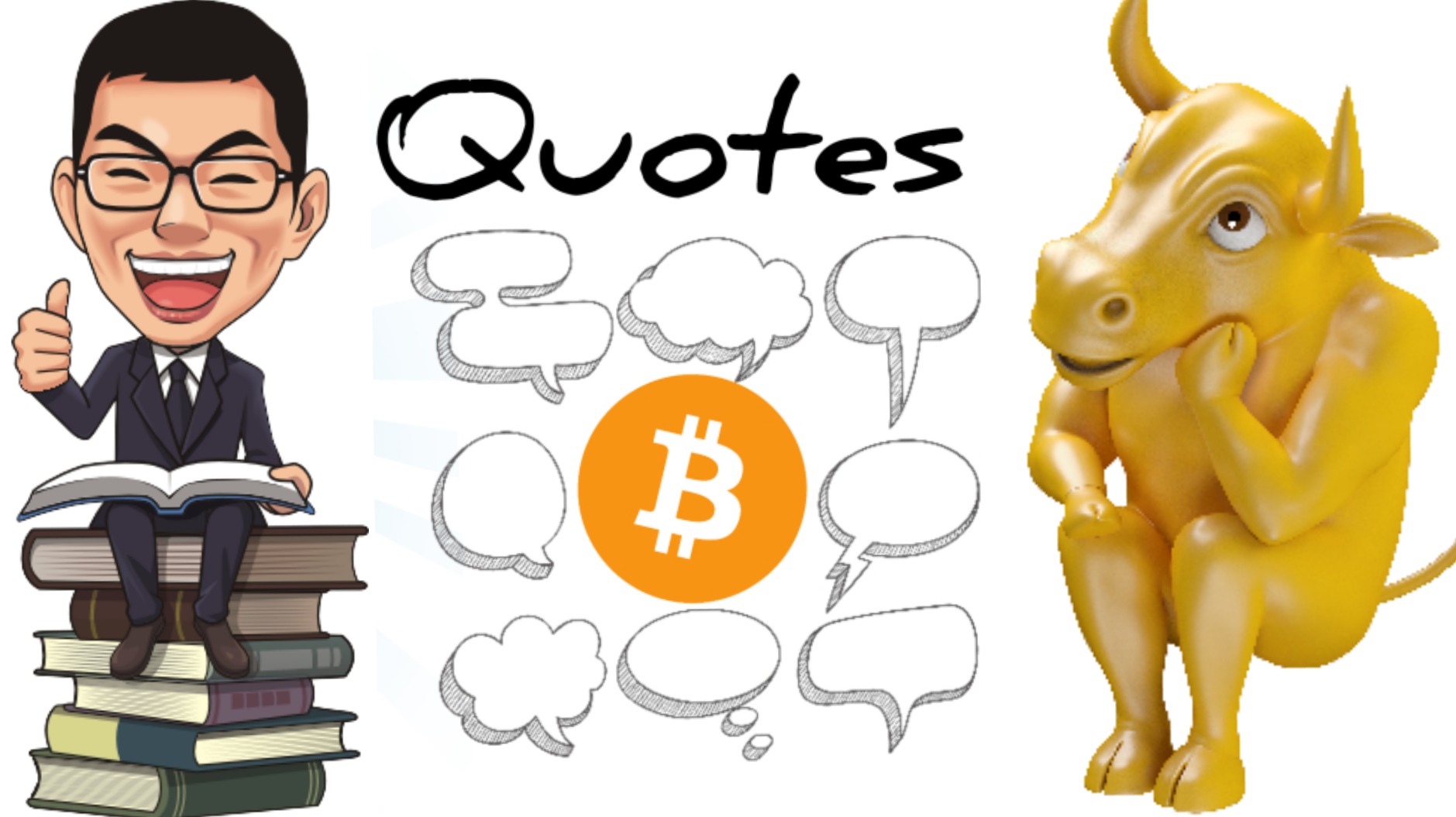 Inspire Your Crypto December with Some Famous Bitcoin Quotes