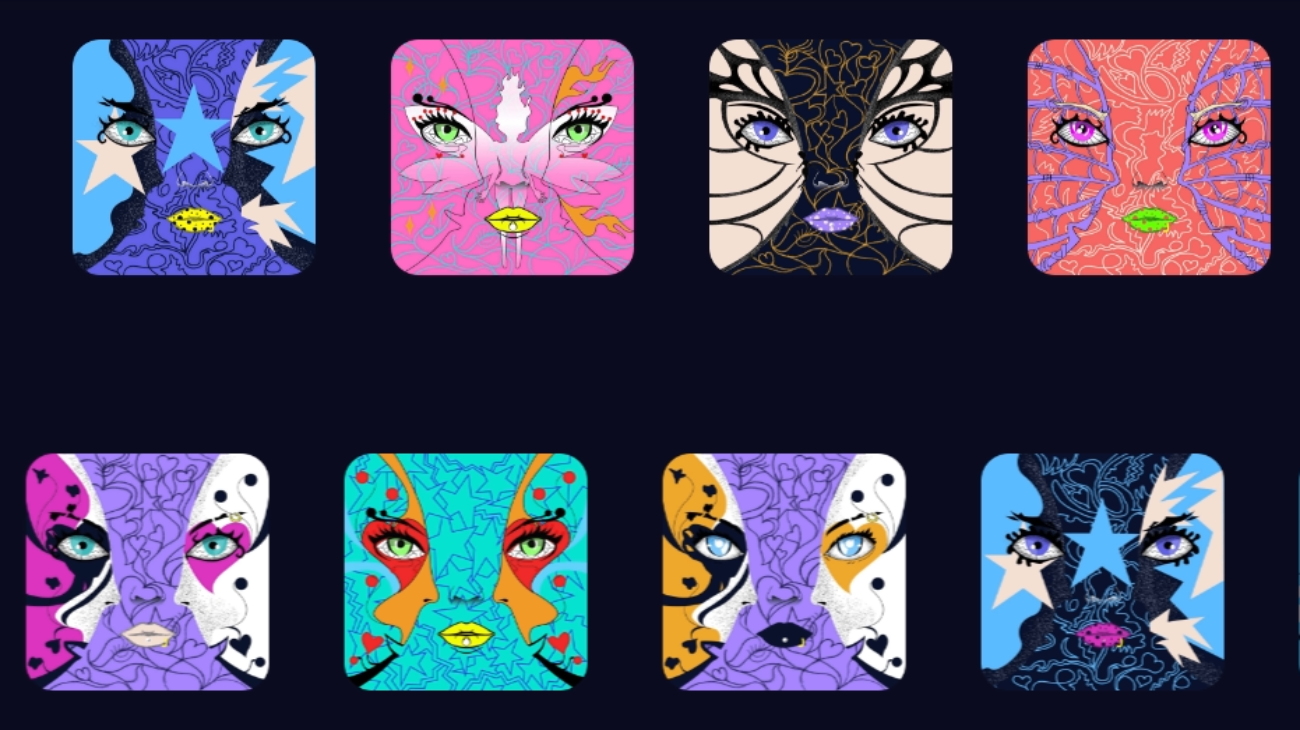 Eye See You NFT Collection - A Story-Telling Driven NFT