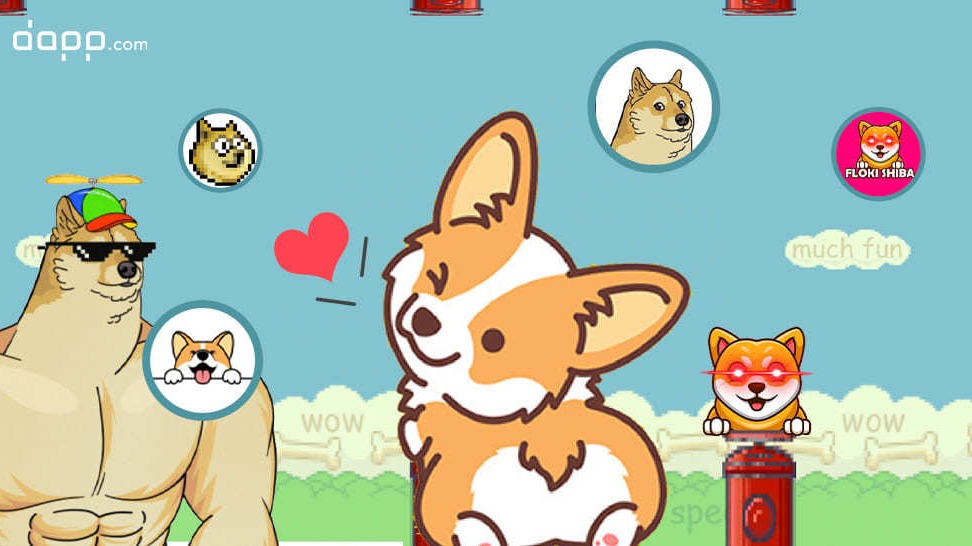 🐶 The Doge World - 4 Doge Dapps You May Be Interested 🦴