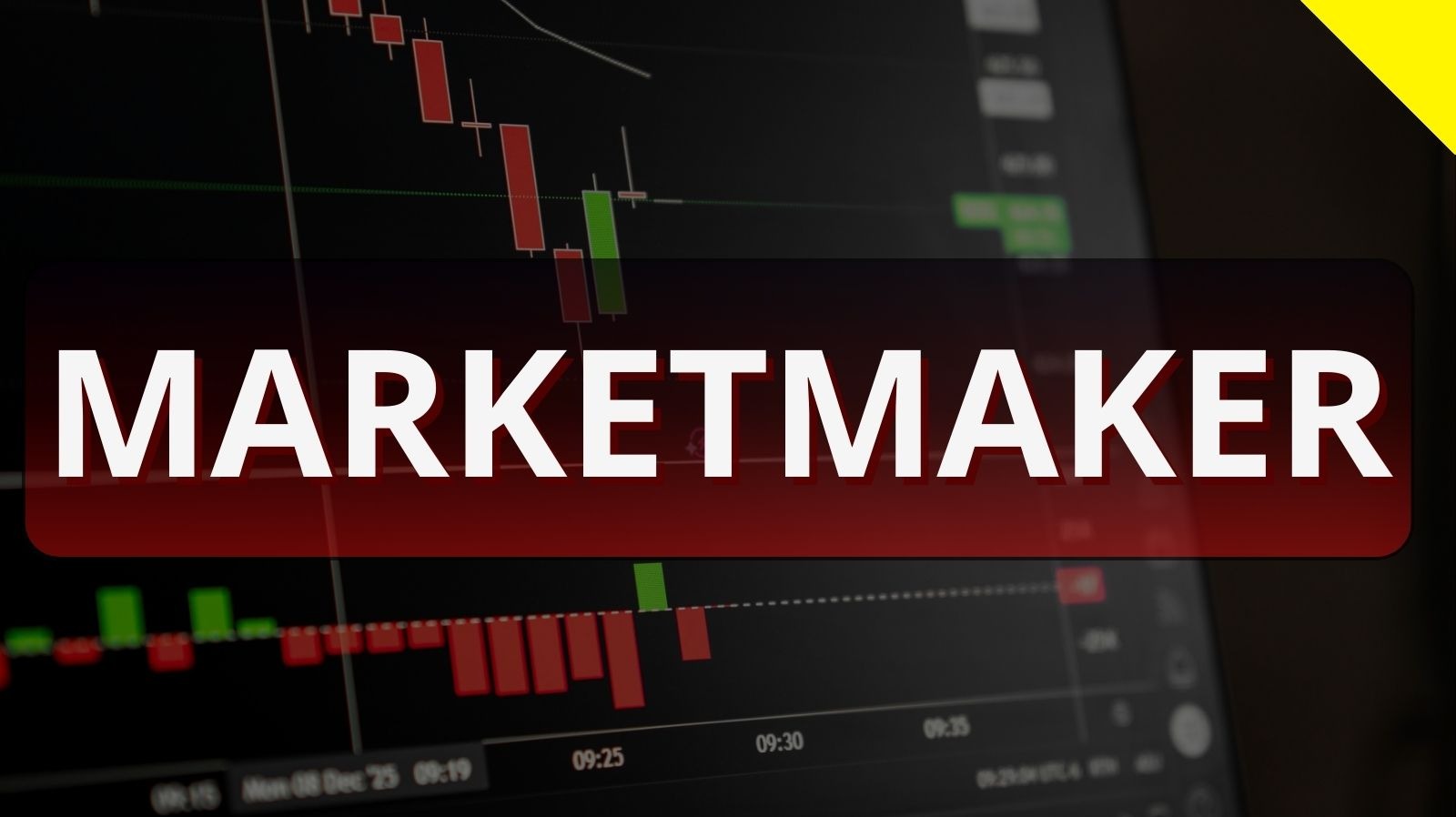 The MARKETMAKER Risk during “Flash Crash”!