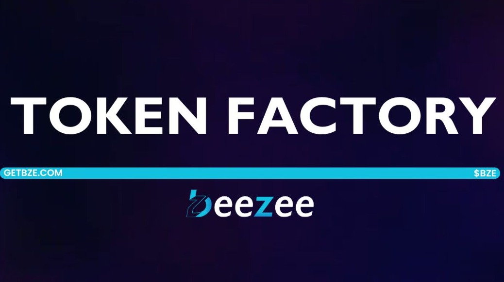 BZE's Token Factory: The Easiest Way to Launch Your Token—Don’t Miss Out!