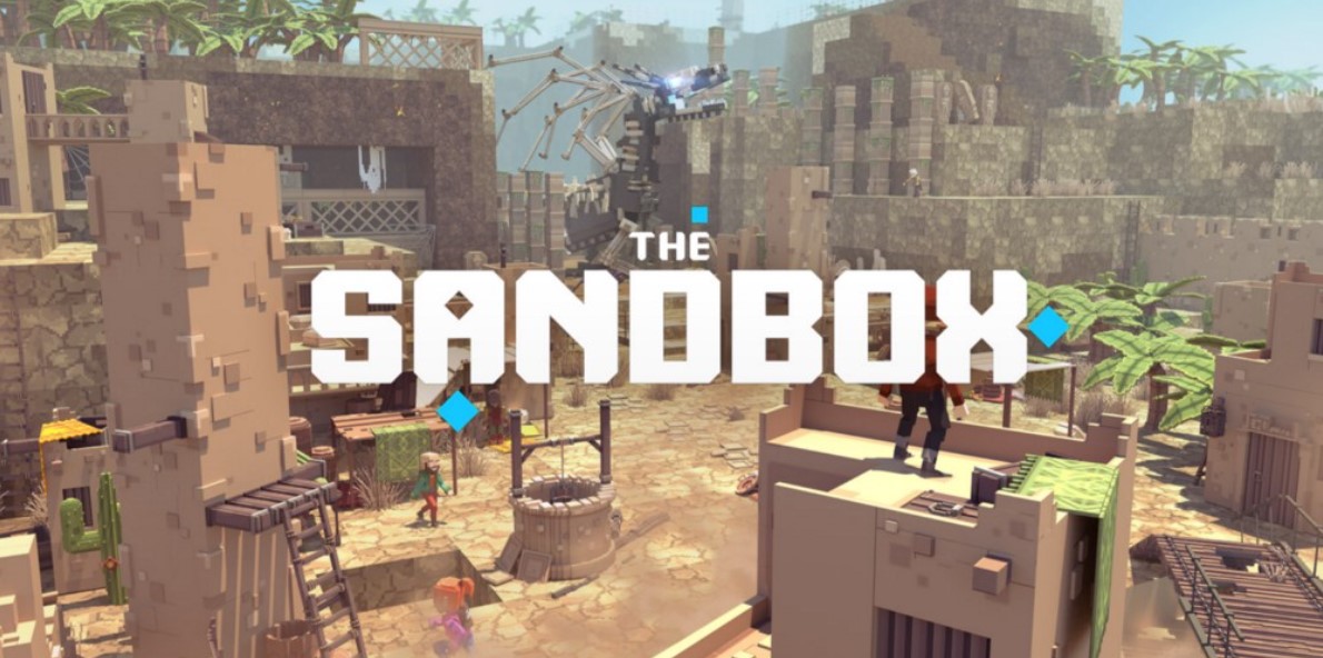 Beginner's guide to The Sandbox